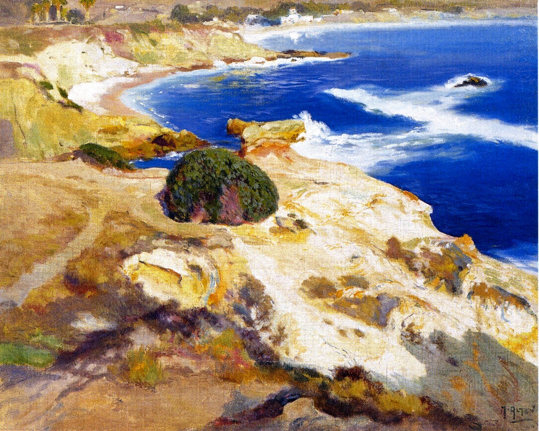 Maher Art Gallery: Mathias Alten (1871–1938