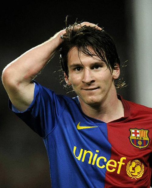 Lionel Messi