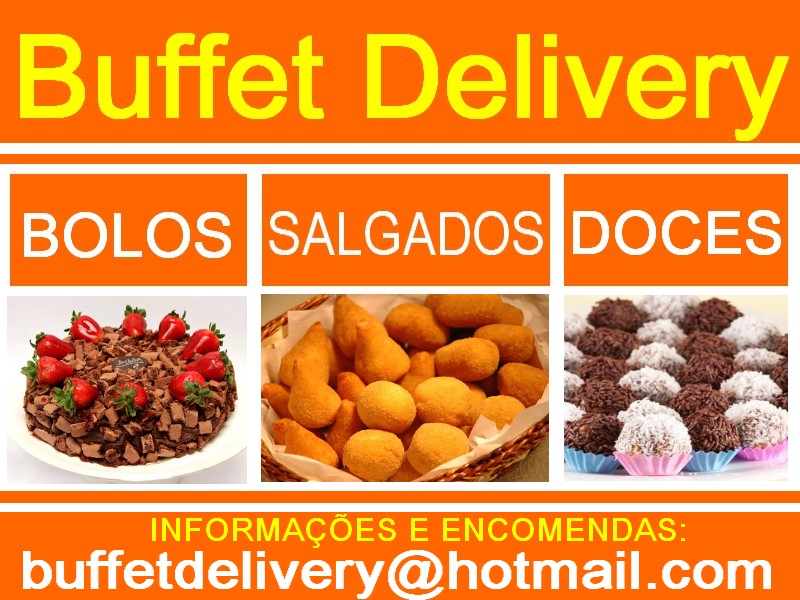 MG Buffet Delivery: Buffet Delivery - Temos tudo para a sua festa!!!