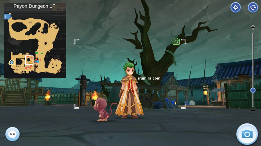 Hidden Scenery Payon - Ragnarok M: Eternal Love - Irumira