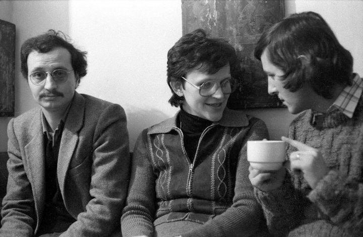 Adina Diniţoiu: Parfum de epocă: anii '80. Mircea Nedelciu şi tinerii ...