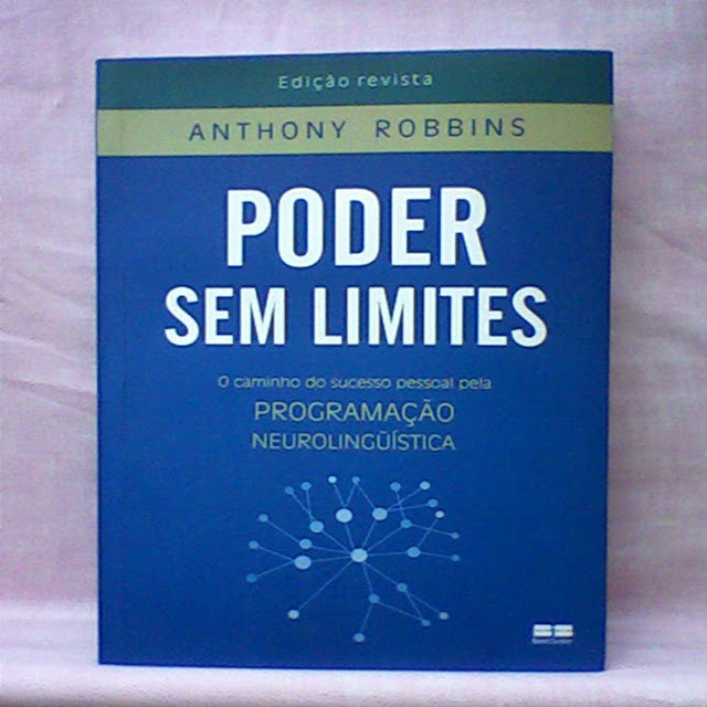 Hipnoterapia - Mente Sã: Um livro que aconselho: O PODER SEM LIMITES do ...