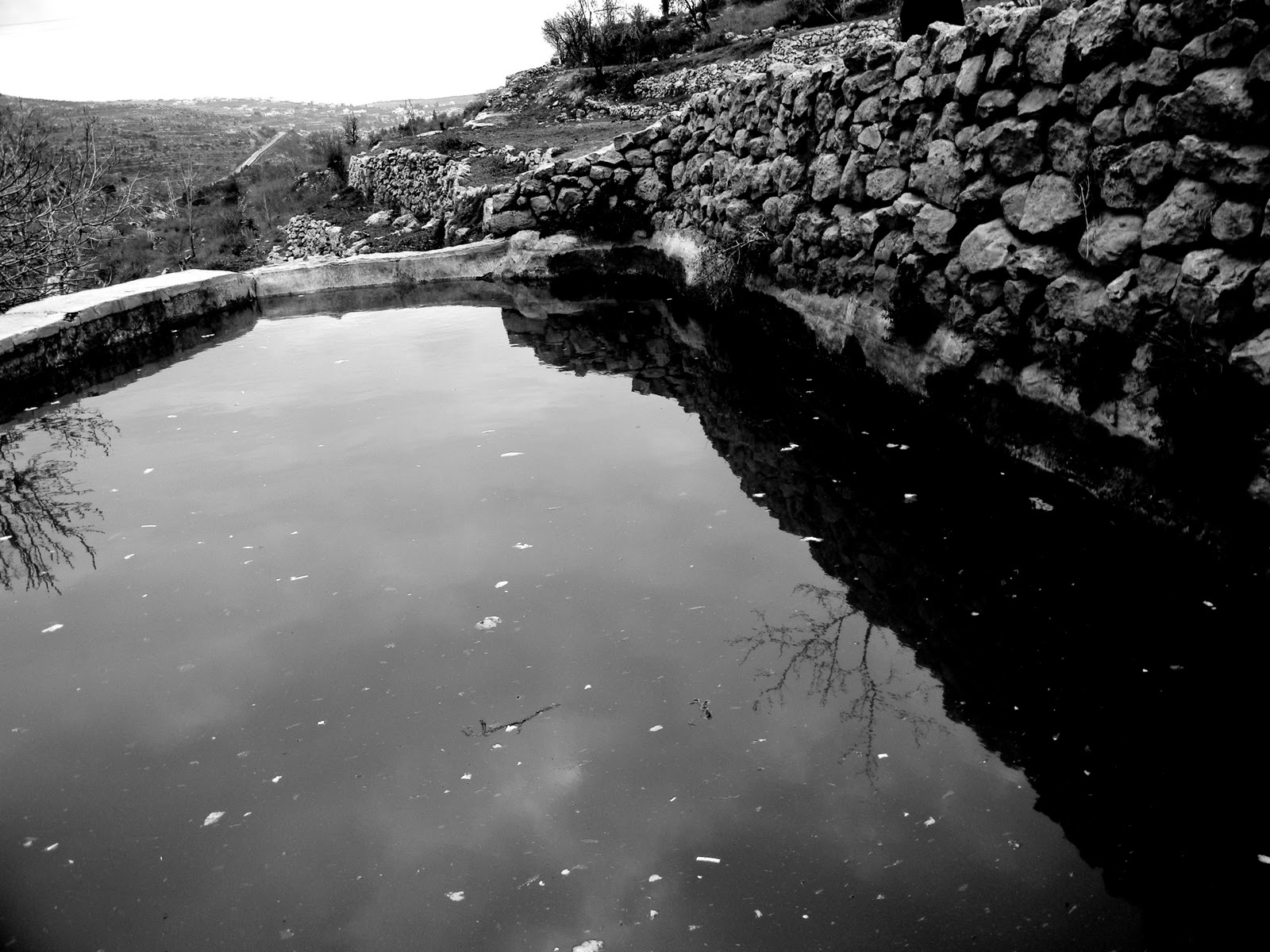 Israel: Rephaim Valley Hike