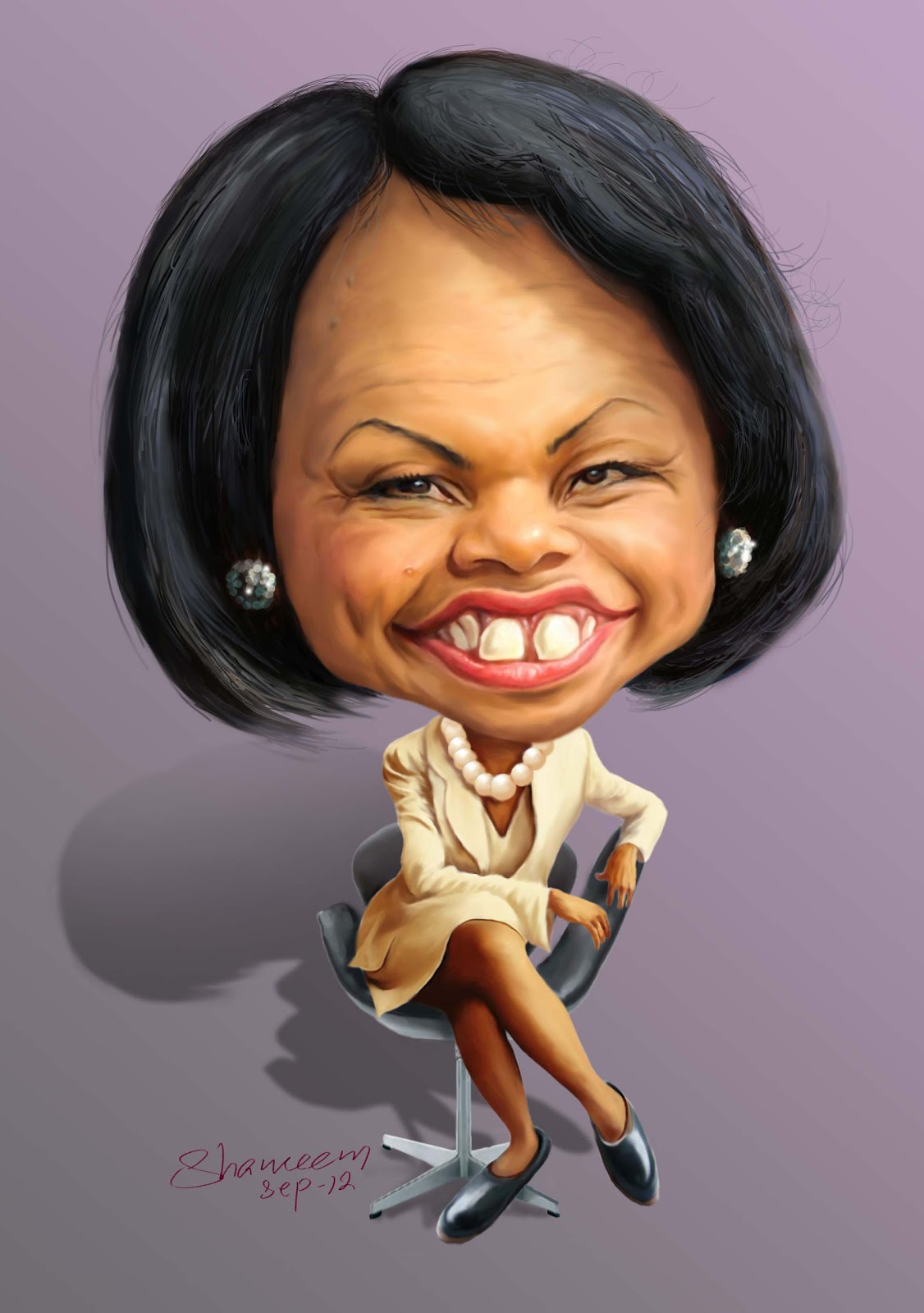 Creative Artist. Shameem : 2012