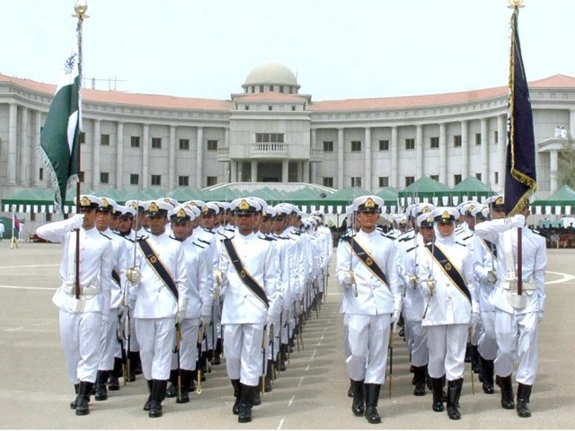 Join Pakistan Navy As Permanent Commission(BPS-17) - Salam Pakistan