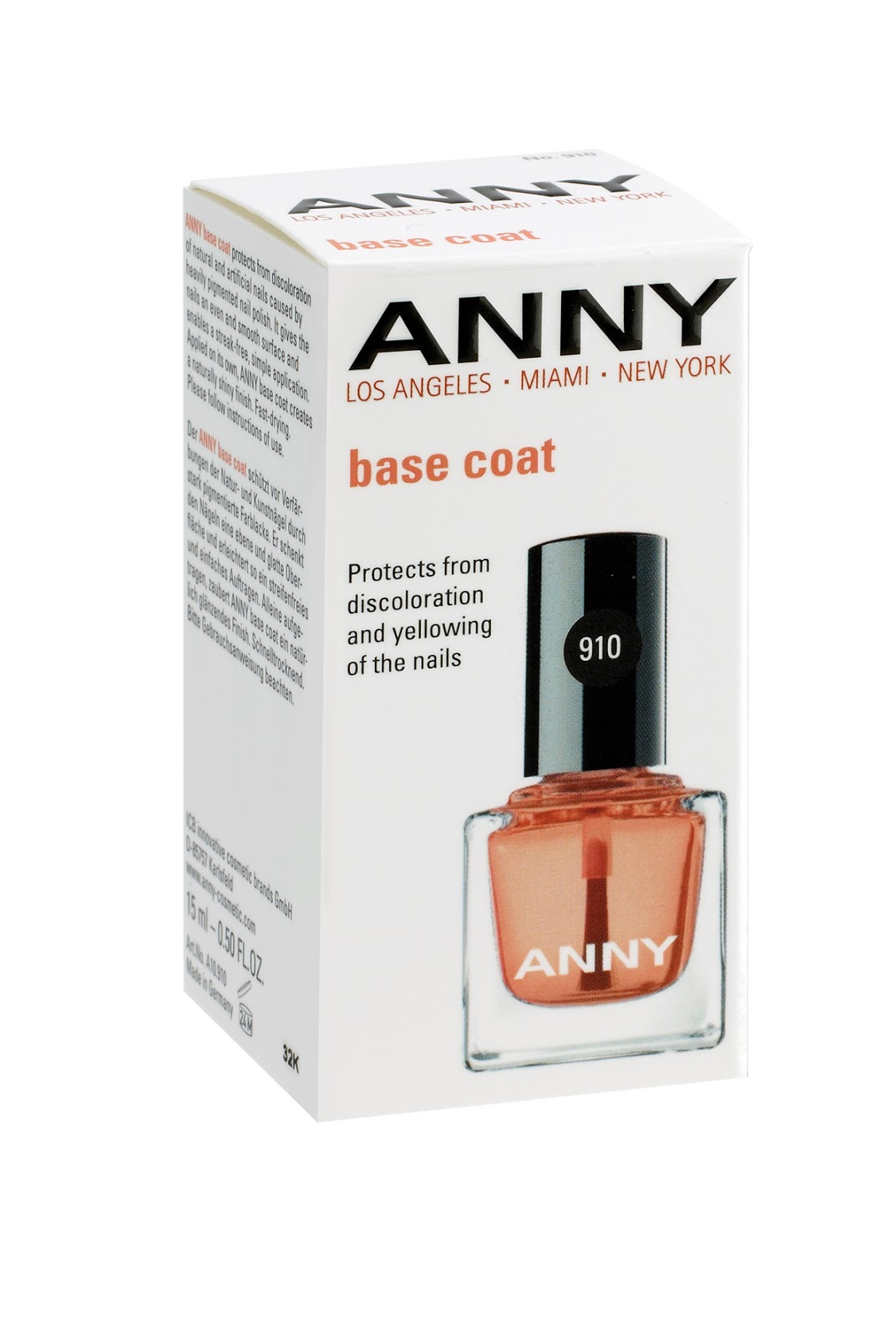 Anny Nail Care Brand Hits the Philippines!