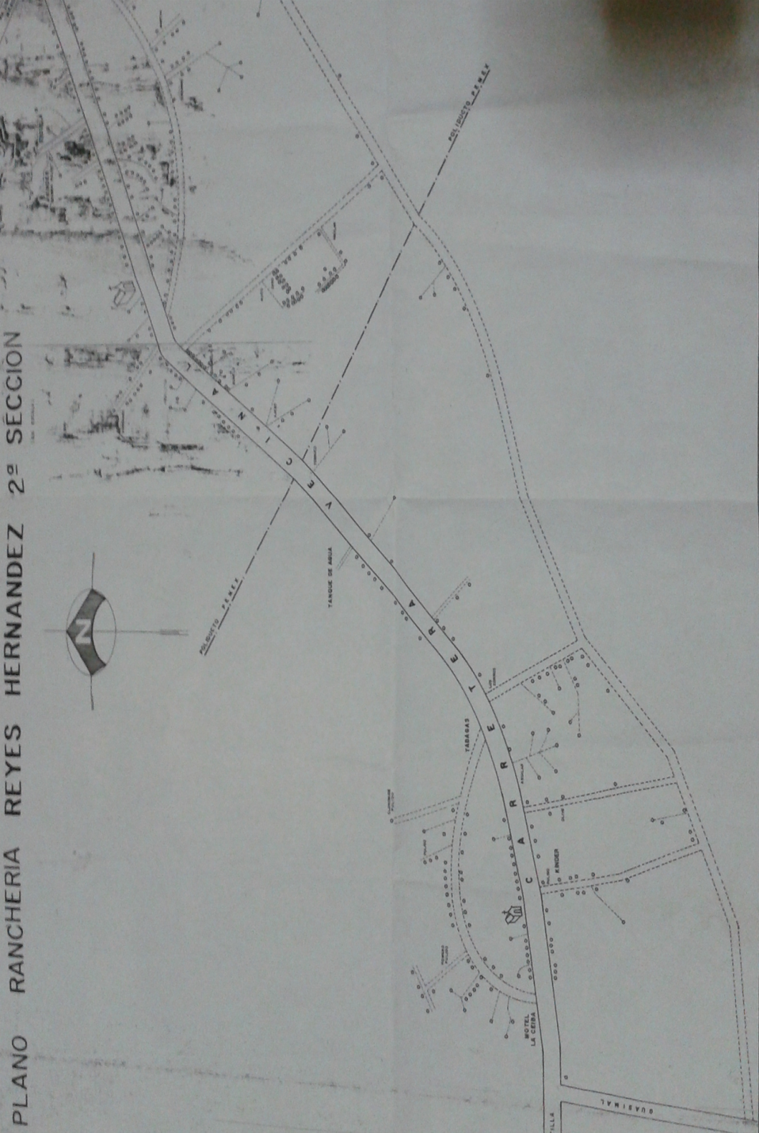 Reportaje Reyes Hernandez 2da. Secc. Comalcalco Tab.