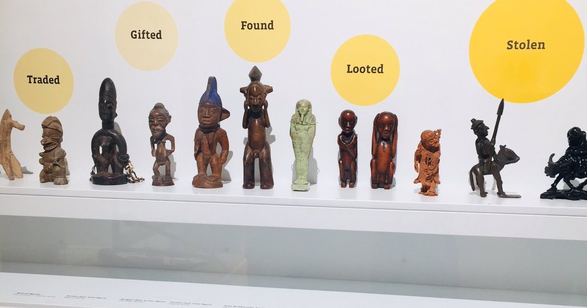 Portable Antiquity Collecting and Heritage Issues: How other people's ...