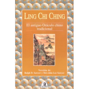 LA PLUMA LIBROS: LING CHI CHING ORACULO CHINO (1aed nuevo) - SAWYER R y M