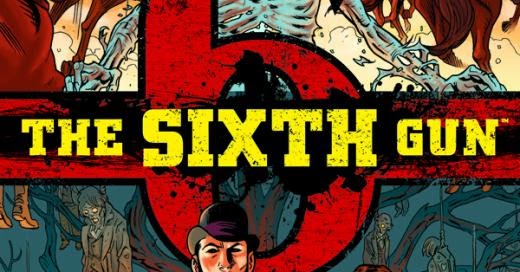 SNEAK PEEK : 'Drake Sinclair' Counts On "The Sixth Gun"