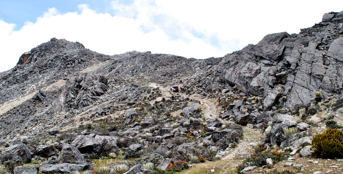 Venezuela mágica: Recorriendo el Paramo, Merida 2010