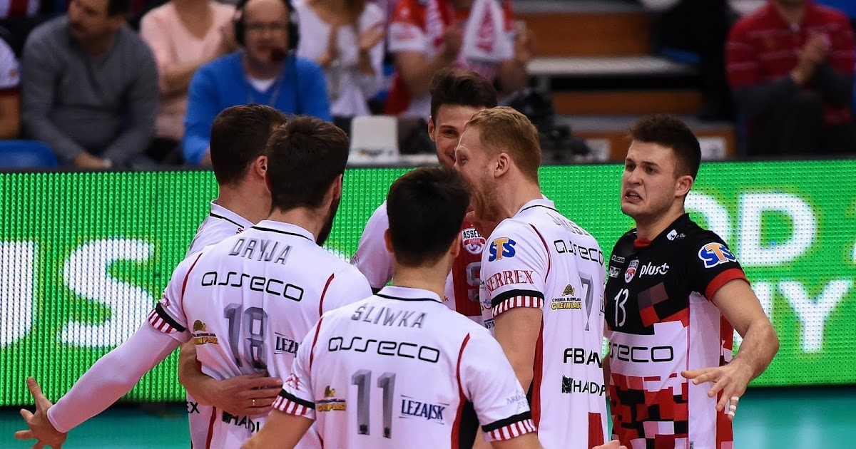 Z siatkówką na "ty": Asseco Resovia ma trenera na kolejne dwa sezony!