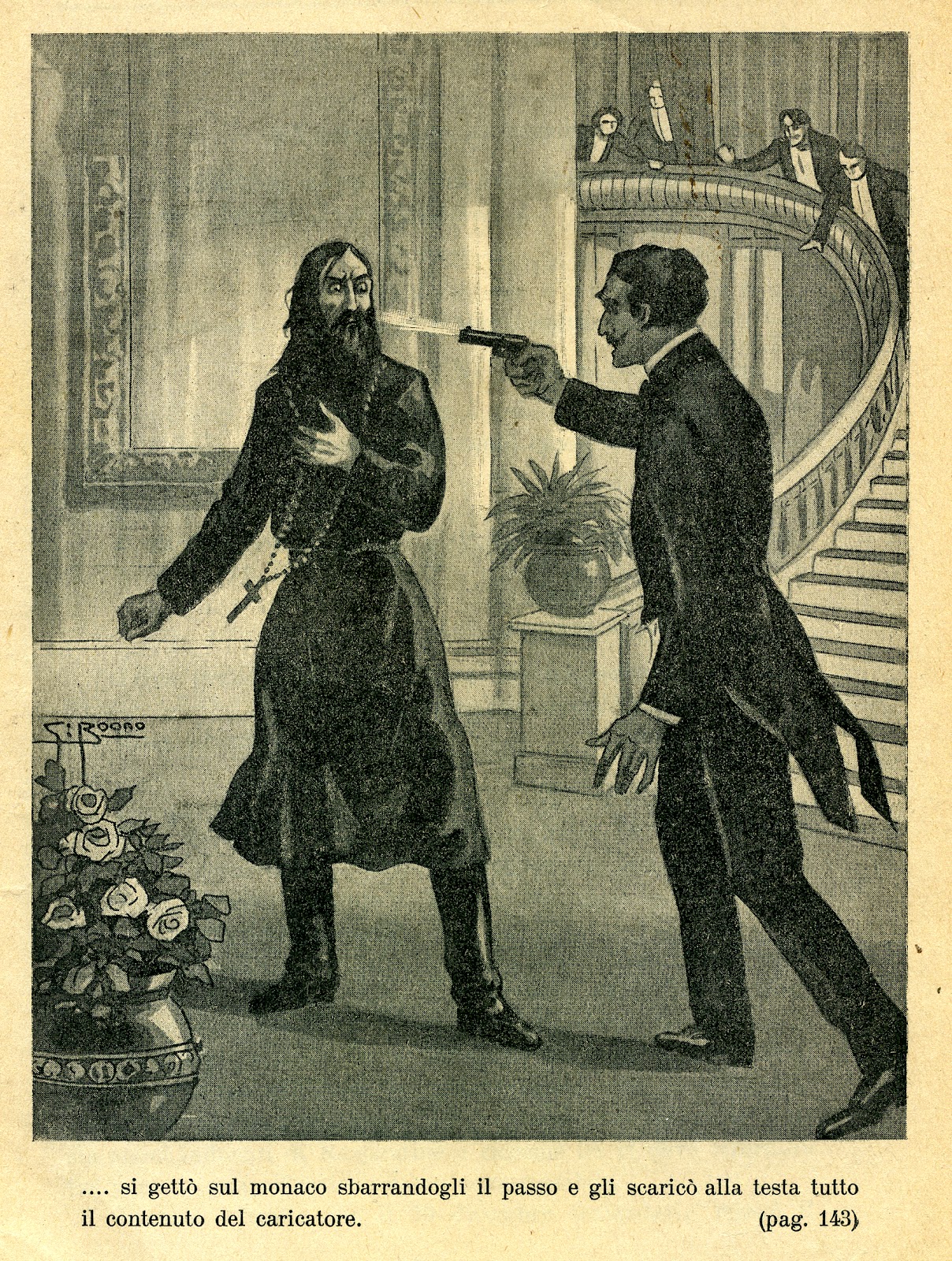 L'archivio impossibile: RA - RA - RASPUTIN