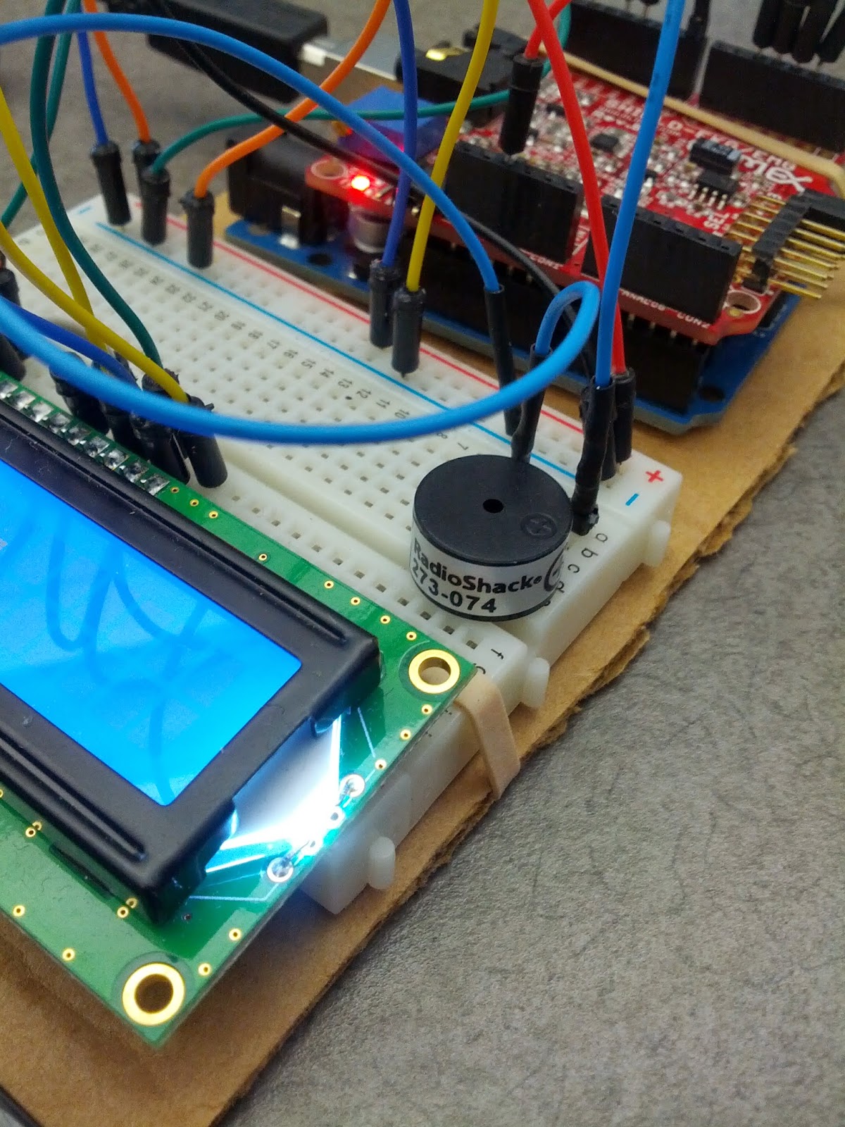 ECG Monitor Analyzing Heart Rate and Alerting User: April 2014