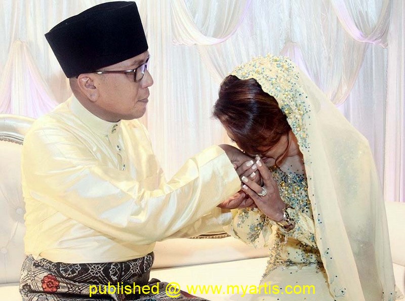 MYARTIS.COM | MYARTIS | MY | ARTIS: HATTAN KAHWIN KALI KEDUA DENGAN ARIANIE