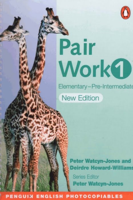 Activities for Pair Work 1: Elementary - Pre-Intermediate | Download ...