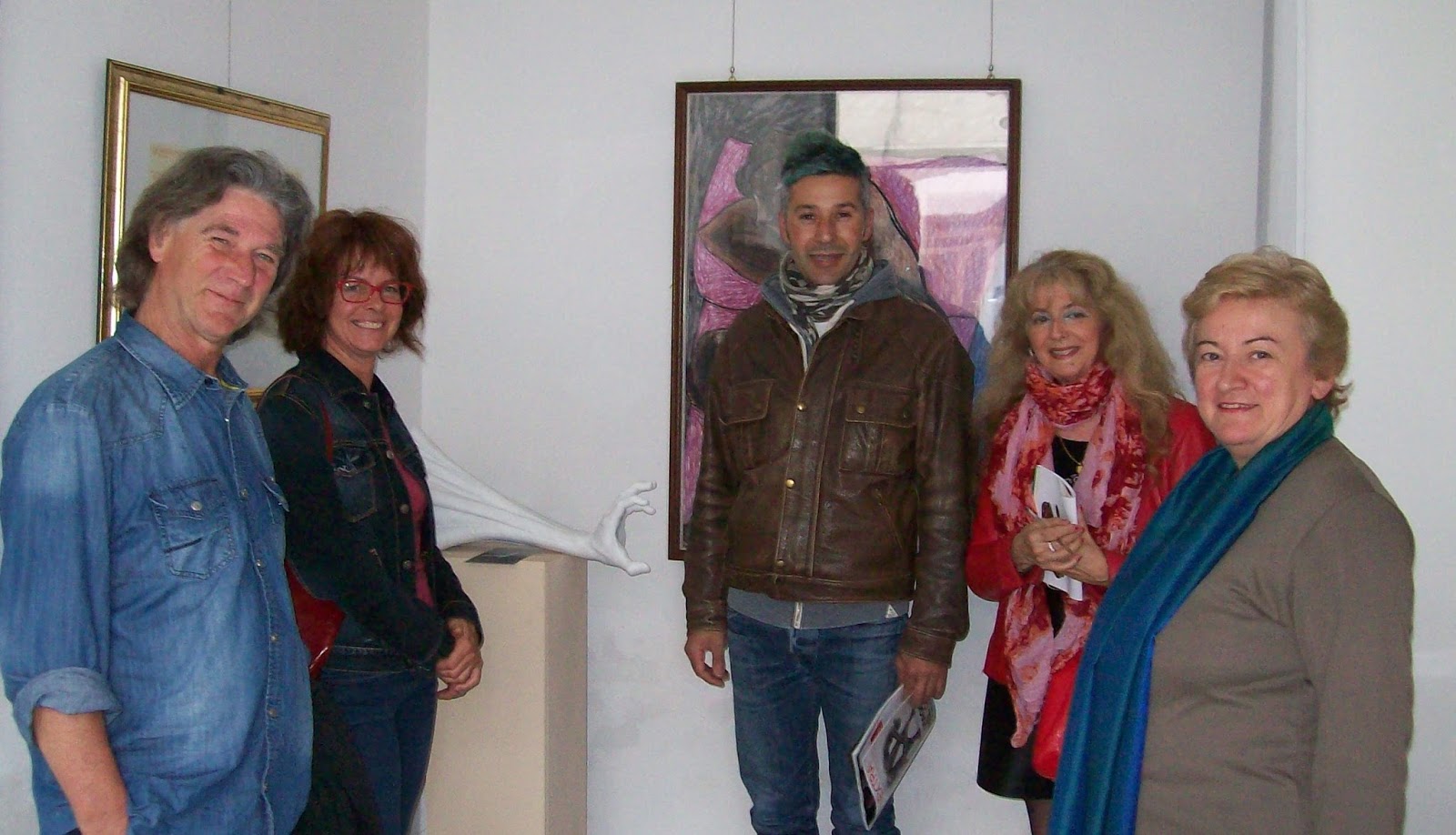 studio arte mosè: maggio 2016