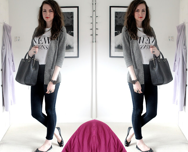 OOTD: new icons - the beauty mist.