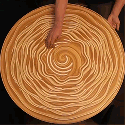 Earn knowledge.......: Beautiful Clay Art gifs