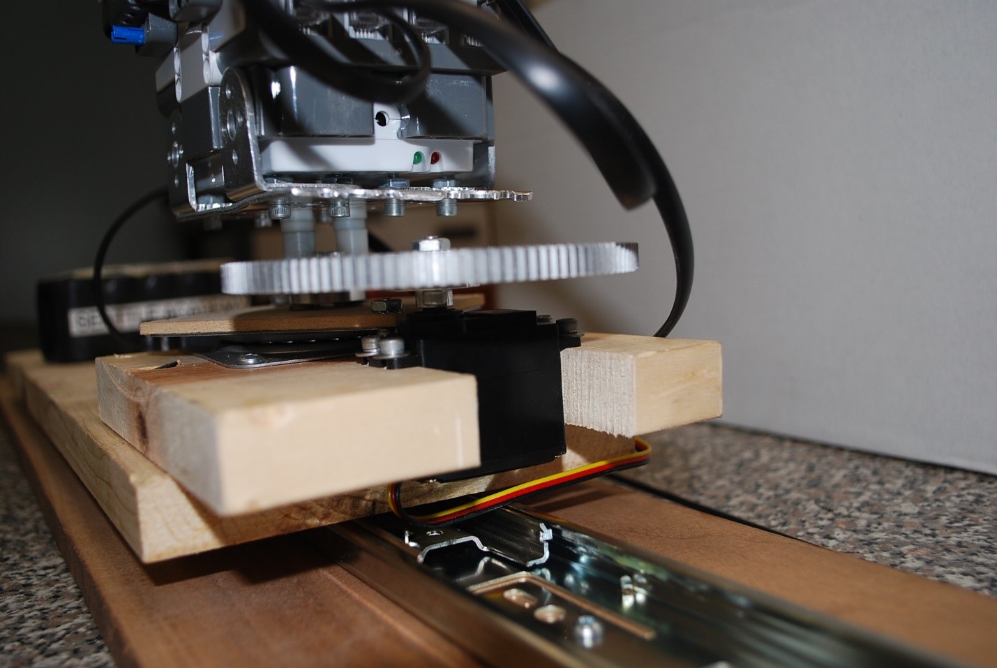 Rampant Robots: Using Arduino Sensors with the Lego NXT Microcontroller