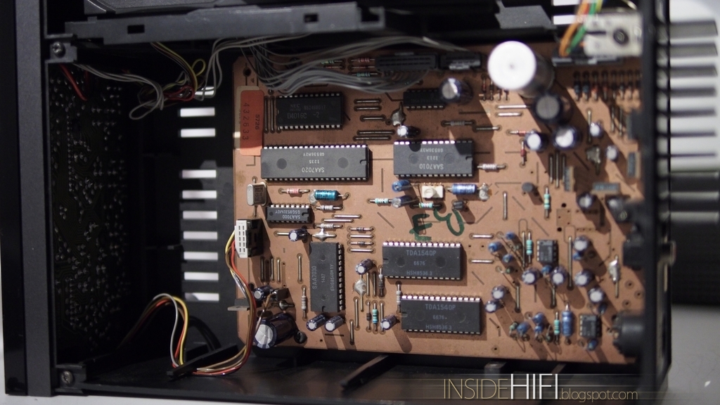 Inside Hi-Fi: Philips CD 150 (CD 150/00, CD 150/60)