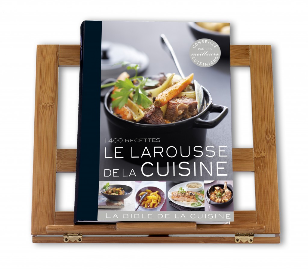 GAGNEZ des livres Larousse Cuisine chaque semaine! | CuisiCook.com
