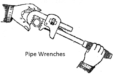 electrical topics: Wrenches