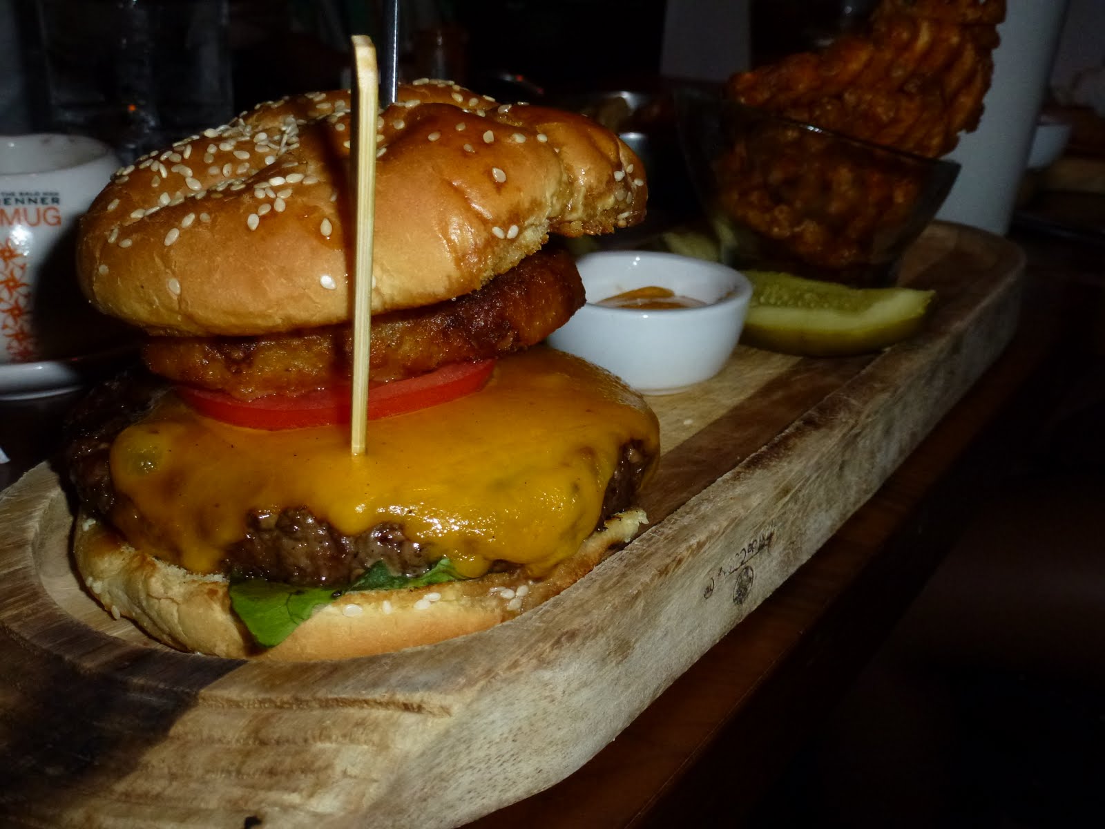Is It Really That Good?: Max Brenner- Las Vegas