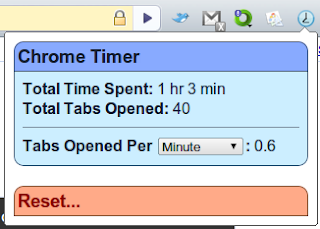 電腦追蹤者: Chrome 鬧鐘/計時器/倒數器/日曆/時鐘擴展程序 ，把握你的每一分每一秒