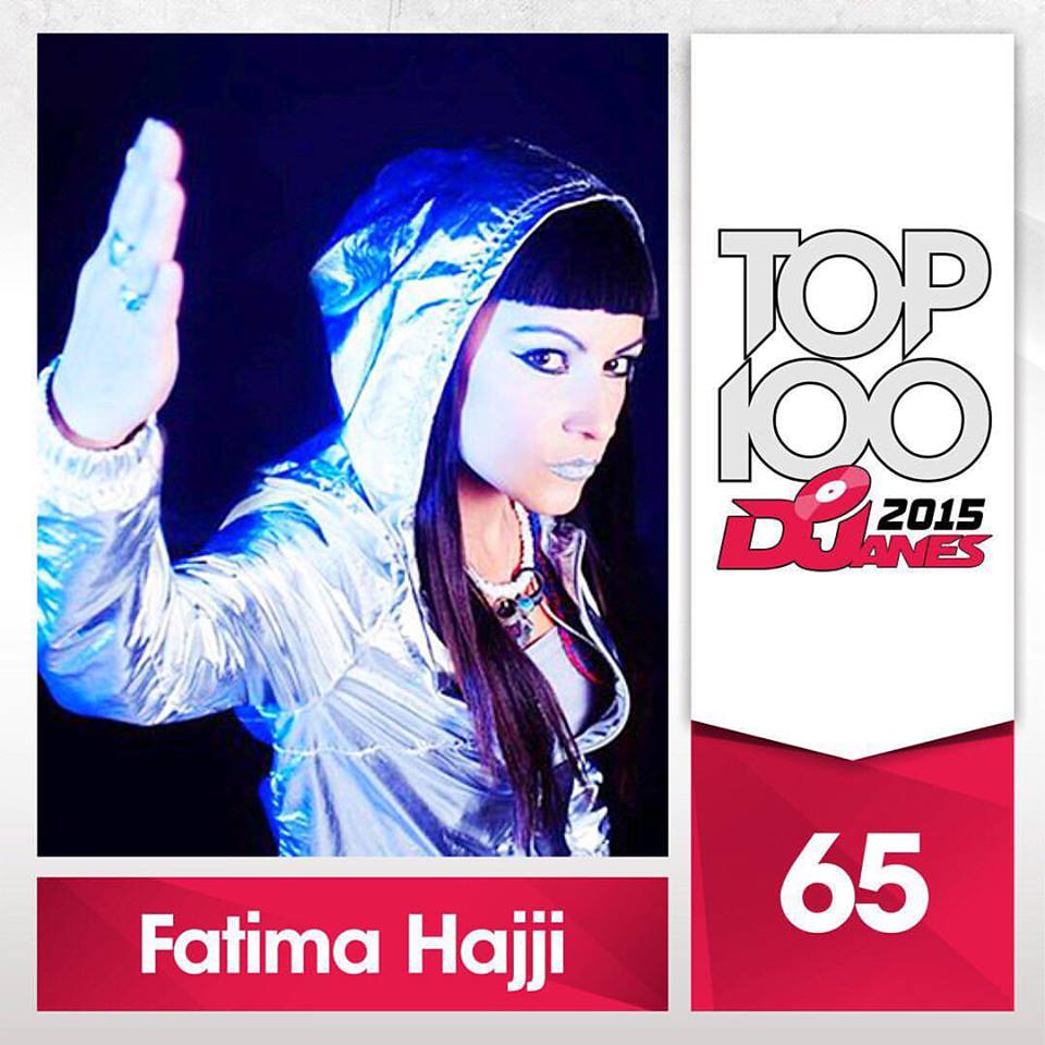 Top 100 DJanes del 2015 por DJaneMag.com - Relecty