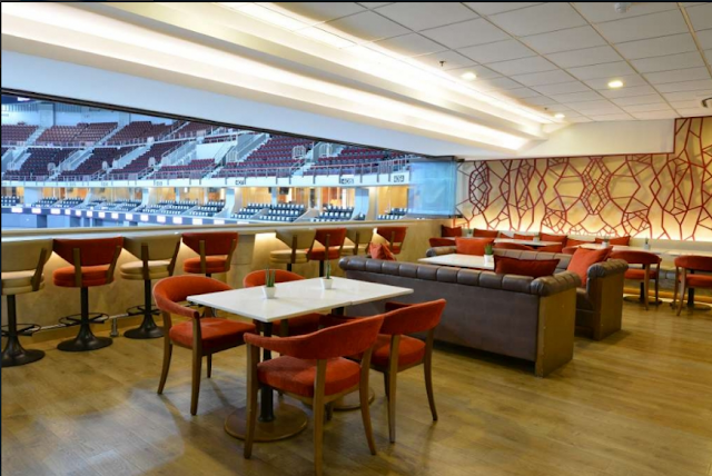 Premiere Café + Lounge: Mall of Asia Arena's Luxurious Private ...