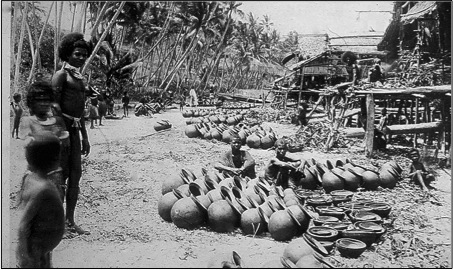 Motupore Island continued