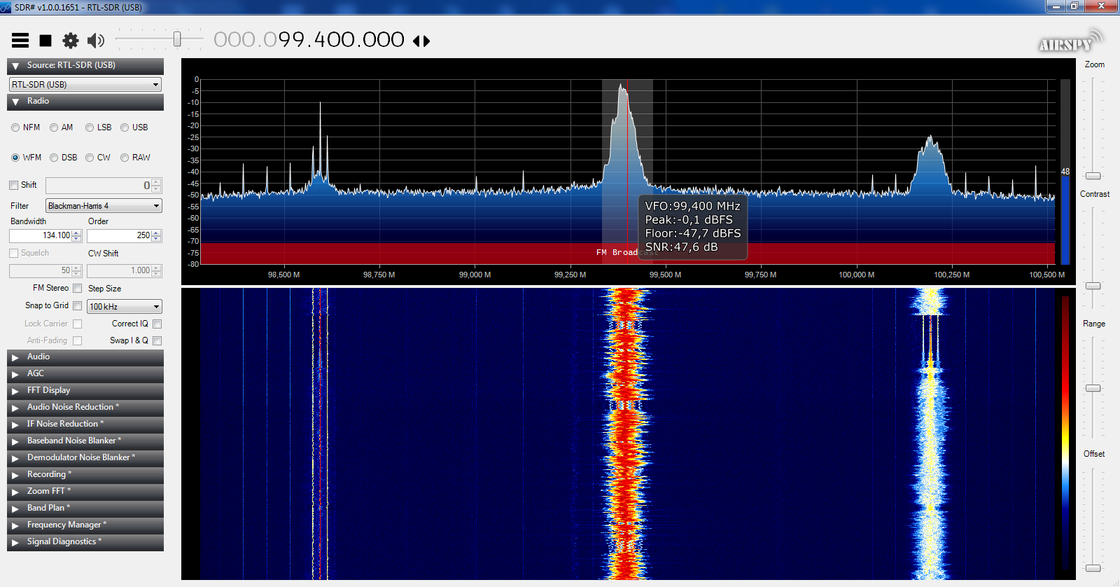 Instalasi Software SDR Sharp untuk RTL-SDR - Simple Blog Easy Blog