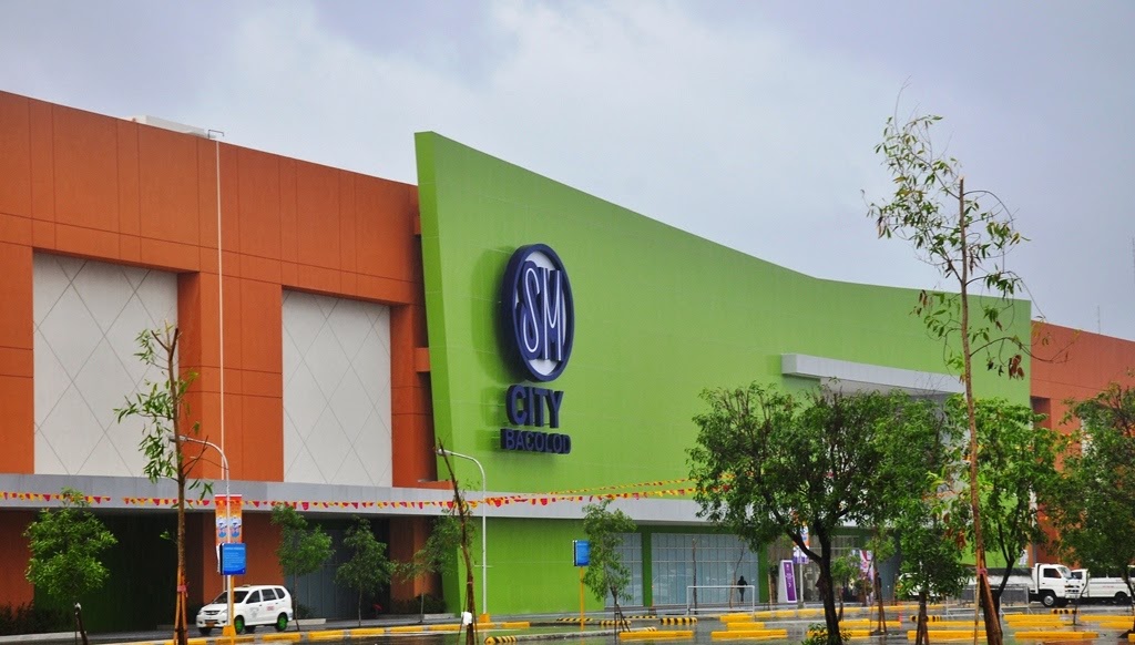 Yogi's Haven: SM CITY BACOLOD’S NORTH WING IS NOW OPEN
