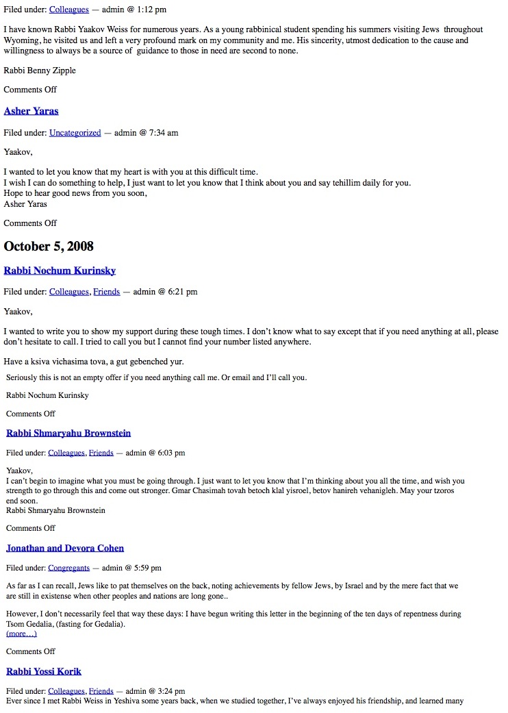 The Awareness Center, Inc. (International Jewish Coaltion Against ...