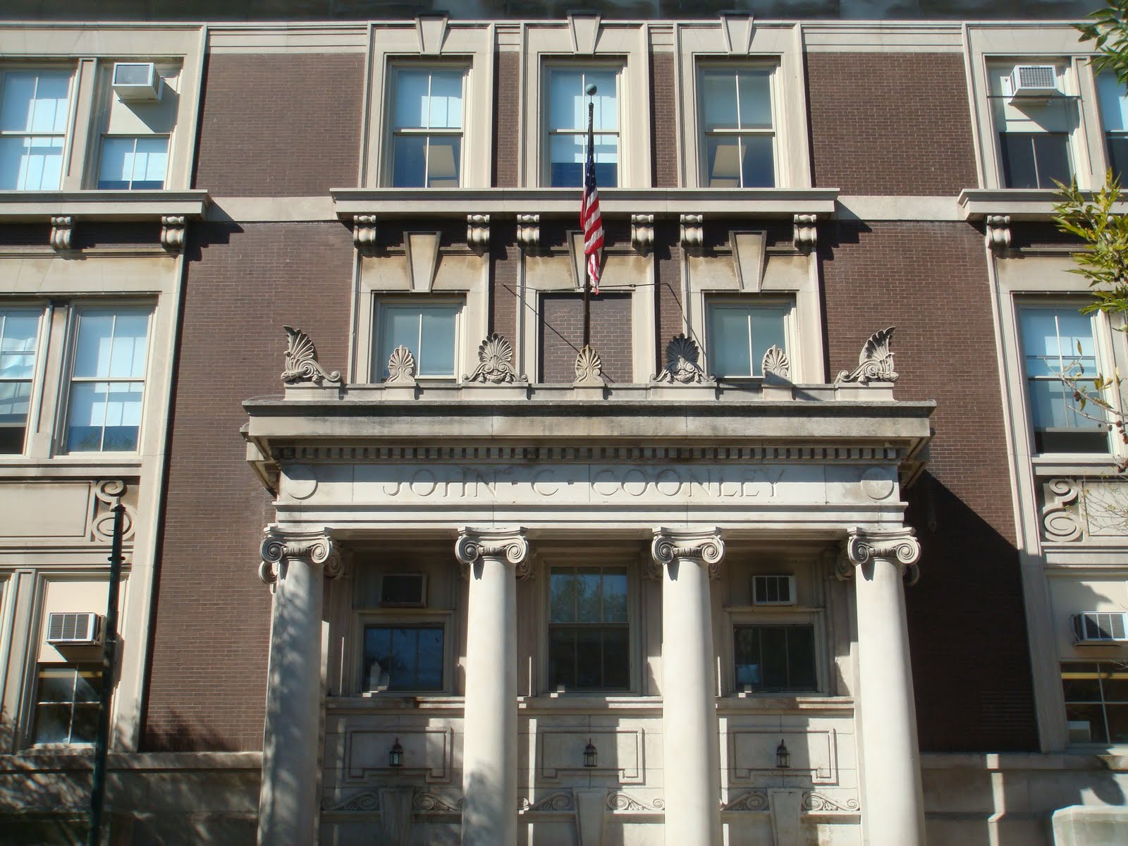 The Chicago Real Estate Local: Northcenter's Coonley School home sales ...