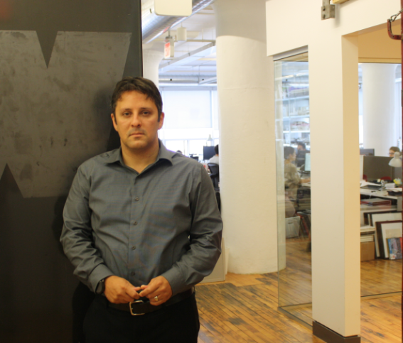 Buzz Talk with Richard Witt [INTERVIEW] | Livabl