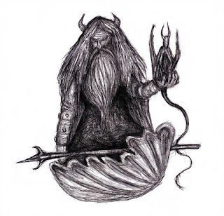 Mundo Tentacular: Nodens - The Elder God and Lord of the Abyss