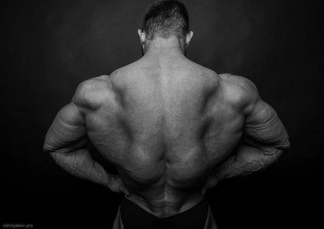 Muscle Lover: Russian Super-Heavyweight bodybuilder Alexey Kuznetsov