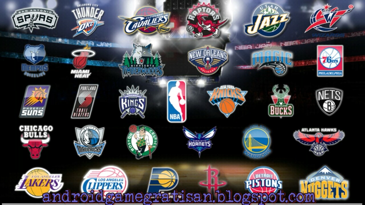 NBA JAM apk + obb - Mang'Comell