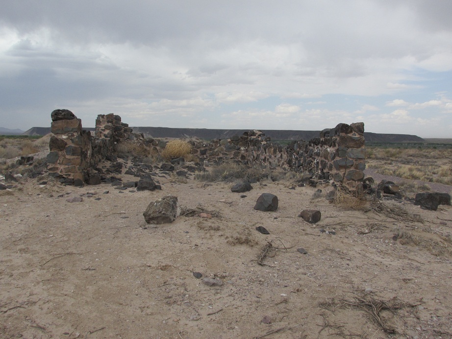 History of New Mexico / Fort Craig | Western Trips