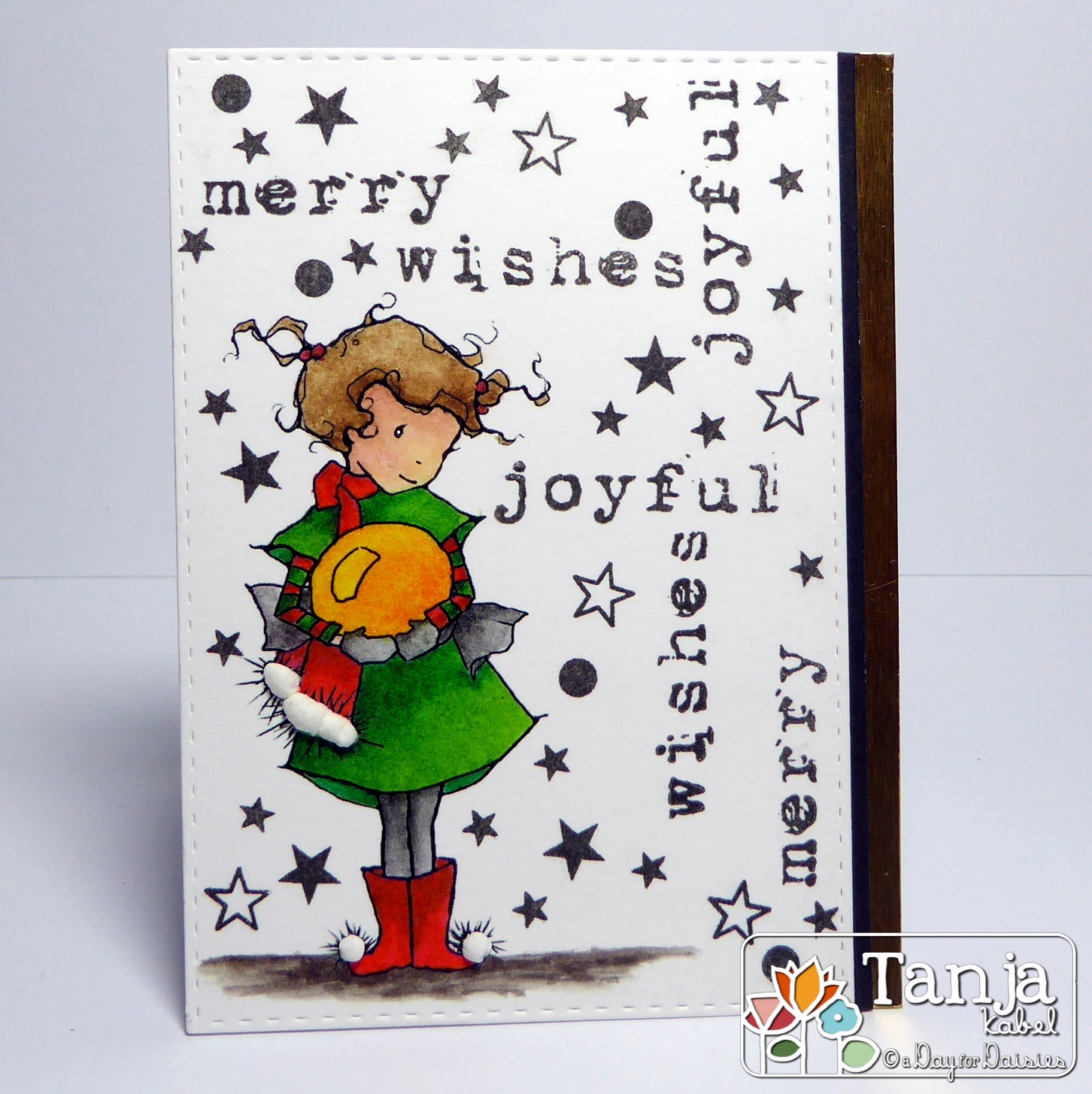 Little Art Cottage: Christmas Pixie