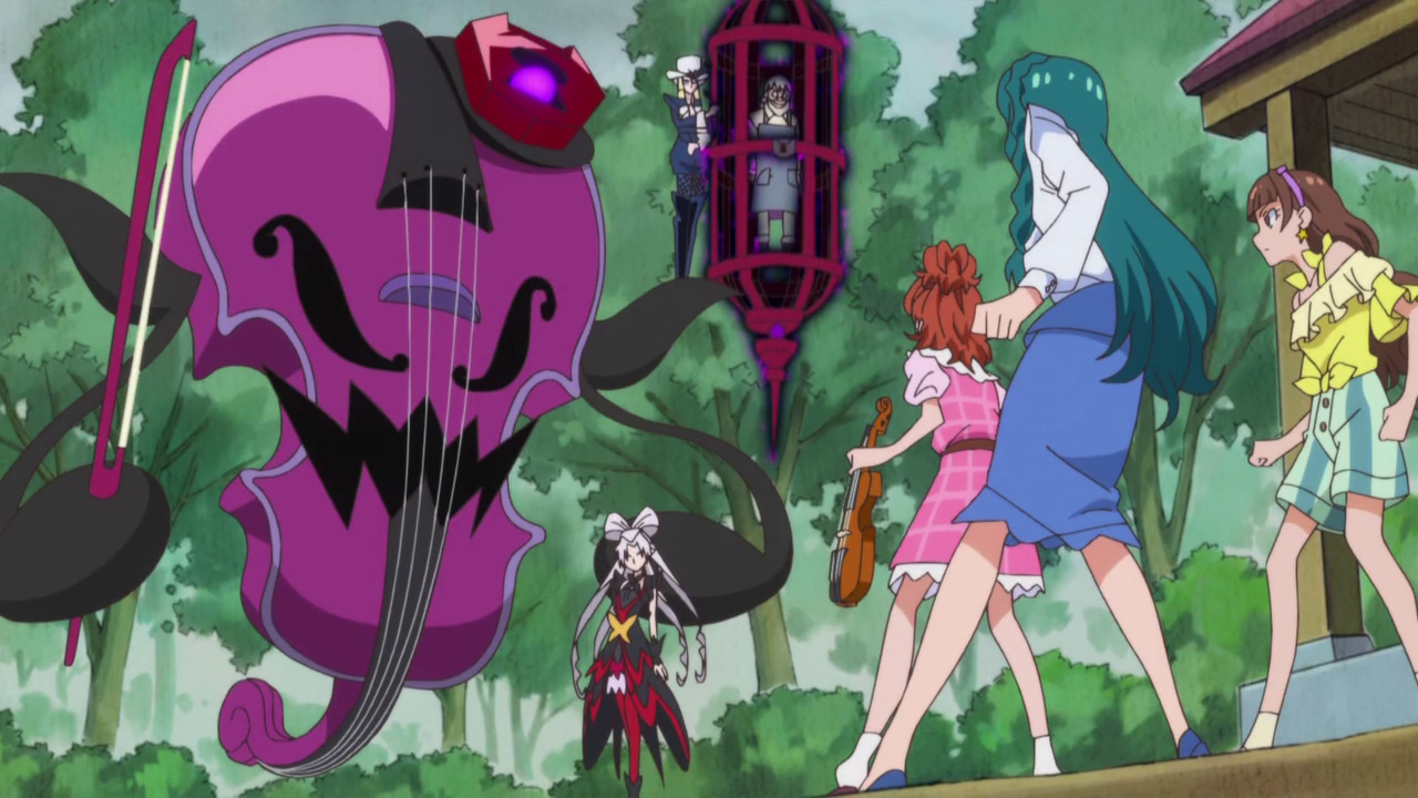 Hall of Anime Fame: Go Princess Precure Ep 13 Top 3 Moments and Review ...