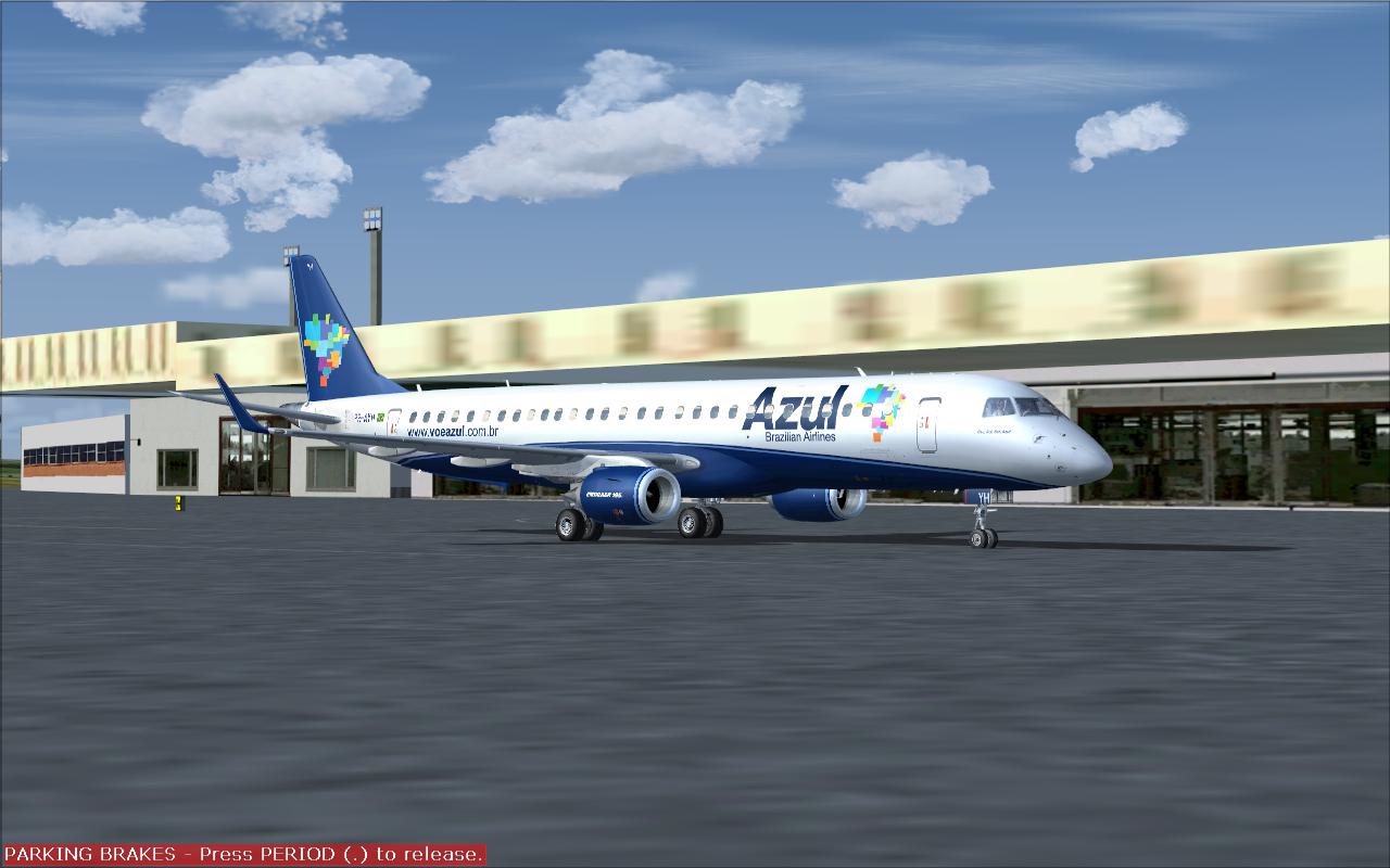 FS20041 -Wilco-195 v2 texturas Azul