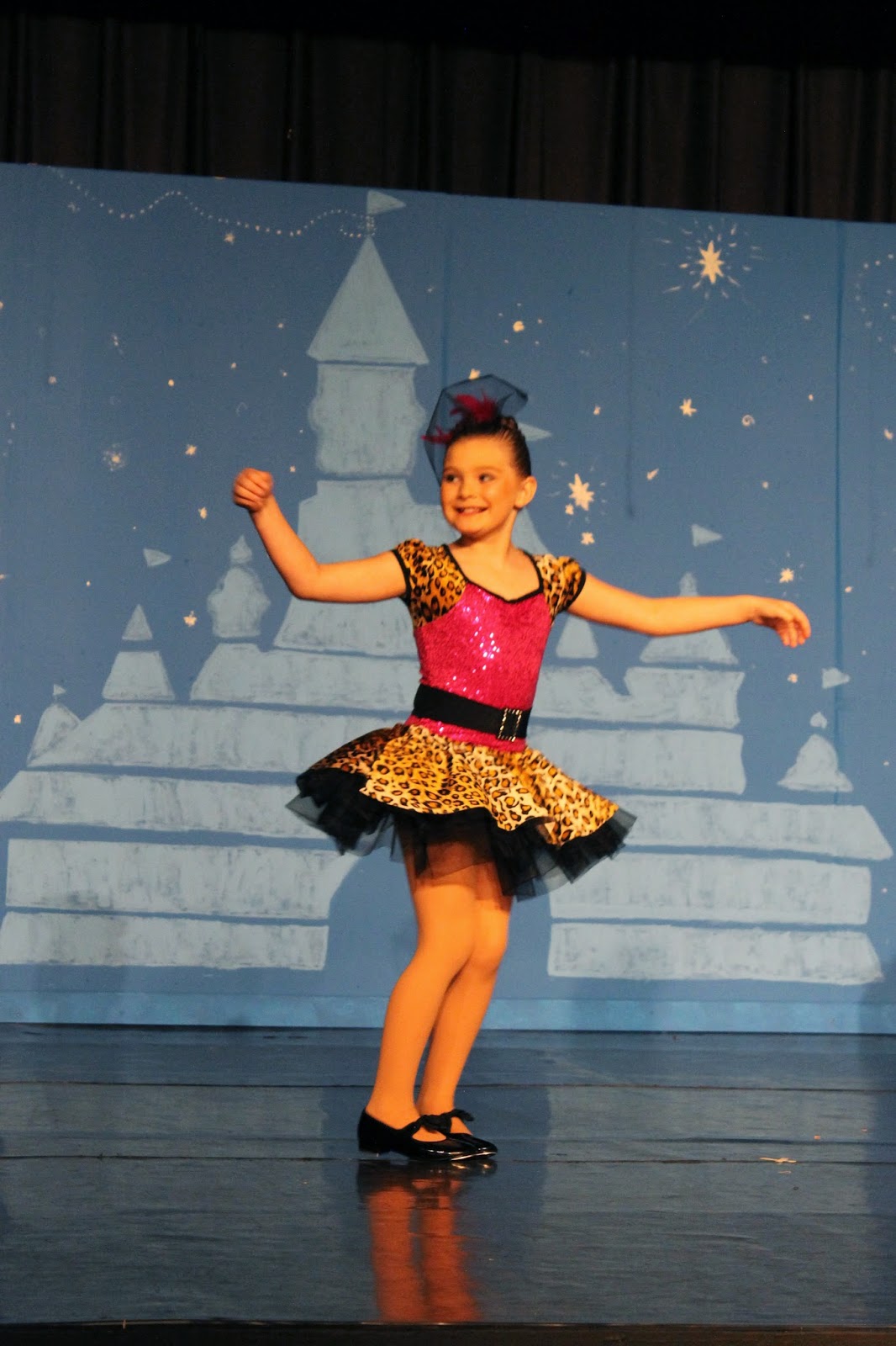 The Logan's: Lily's Dance Recital