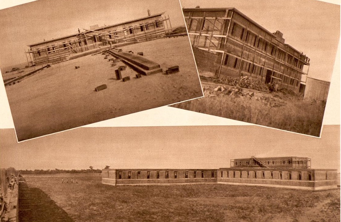 Cadeia Civil de 1930 na Sommerschield, Maputo (1/2)