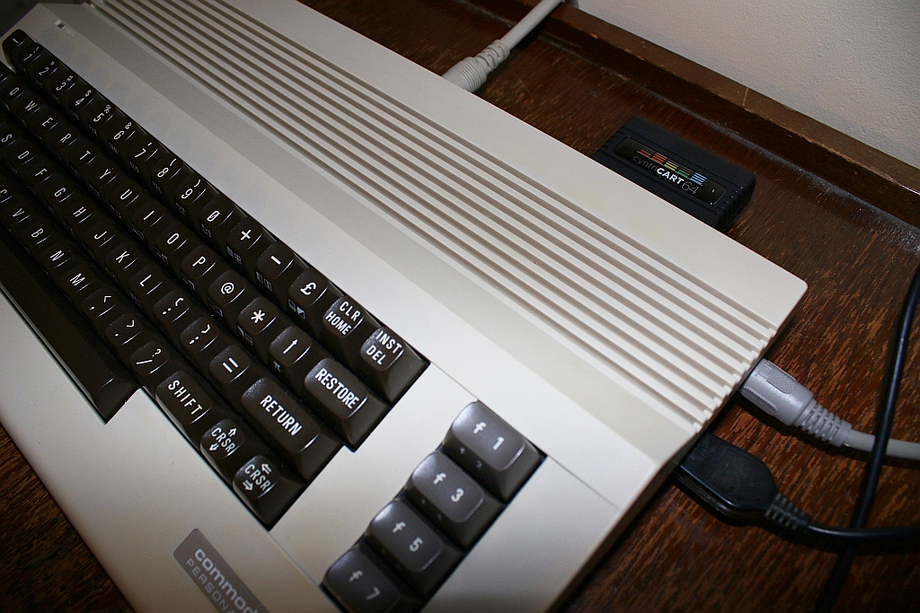 Indie Retro News: CynthCART 64 v2 - Analogue Digitizer for the C64 gets ...