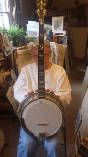 Bob Rock Banjo Blog Club: From R. DeGrange