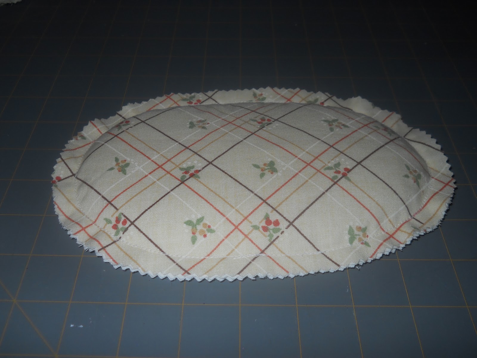 Petticoat Junction: Quick and easy bread warmer.