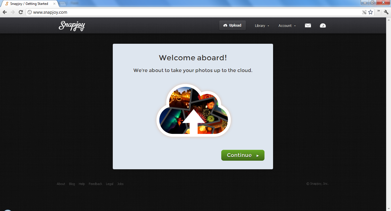 Snapjoy Stores And Organizes Your Photos - Review, Tour, And Invites